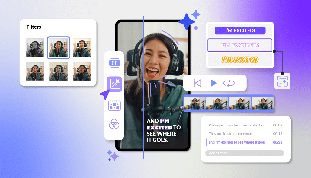 Spikes Studio | Ai clip generator for YouTube Twitch TikTok & Reels